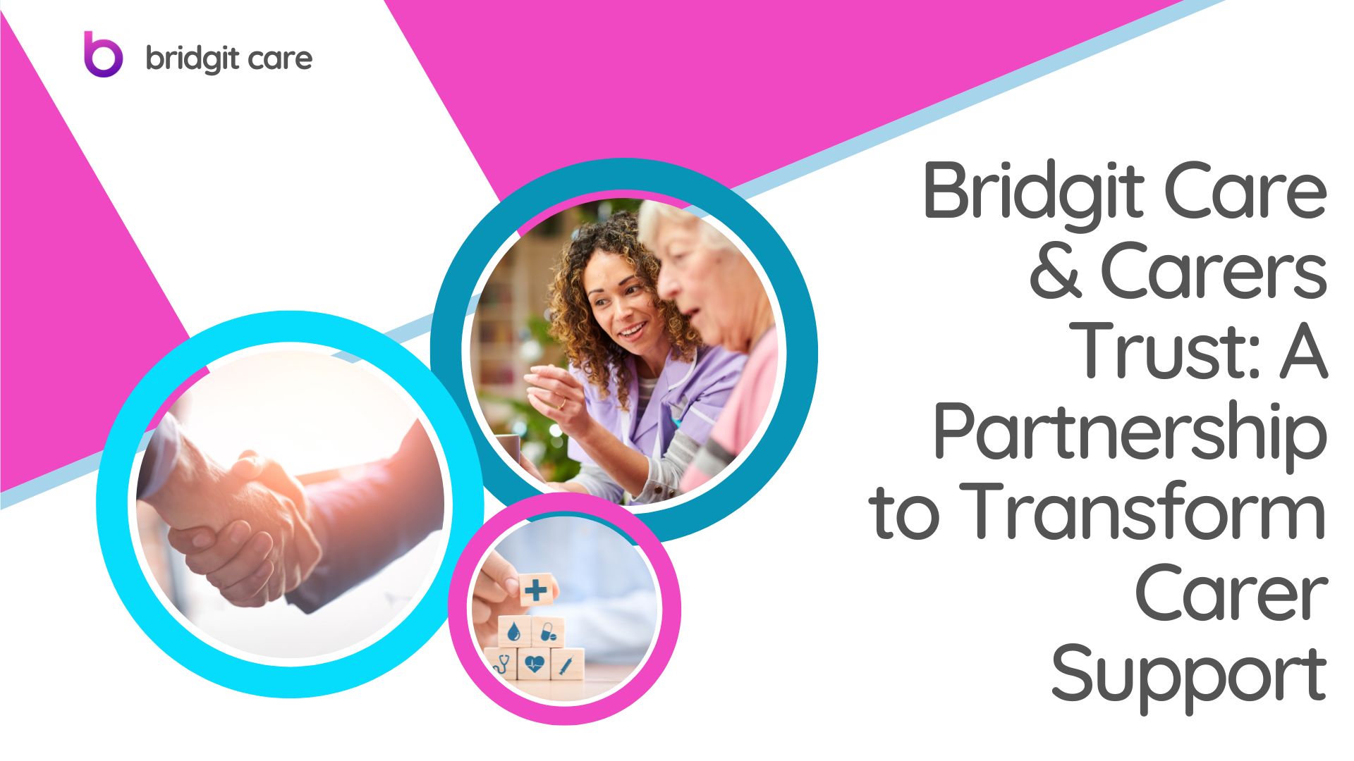 Carers Trust Partnership - Bridgit Care